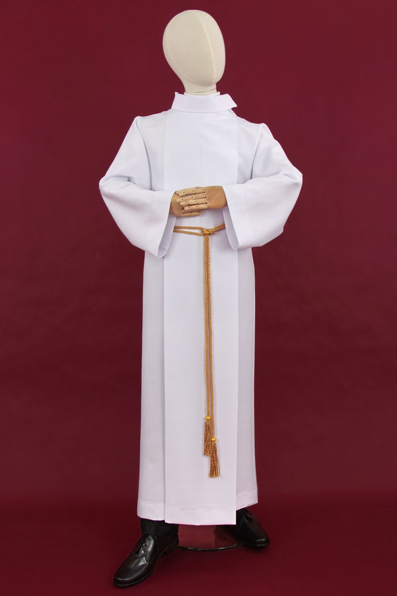 Albas - Lectores y monaguillos - IndumentariaLiturgica.es