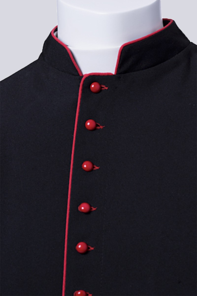 Sotana para prelados TSPW - de verano (lana 100%) - Sotanas - Sotanas ...